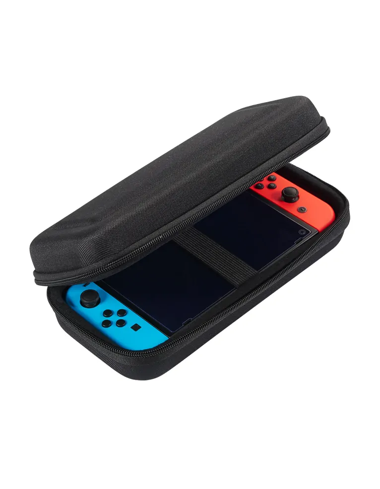 BIG BEN Duży Pokrowiec L Nintendo Switch - Perfect Blue