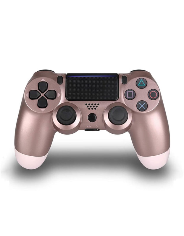 Pad kontroler Sony PS4 DualShock 4 v2 Różowe Złoto / Rose Gold