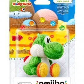 Figurka Amiibo Pink Yarn Yoshi - Perfect Blue - Sklep Warszawa