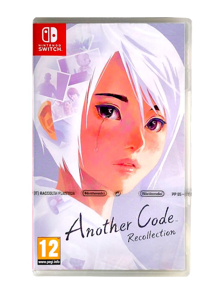 Gra Nintendo Switch Another Code: Recollection - PerfectBlue.pl