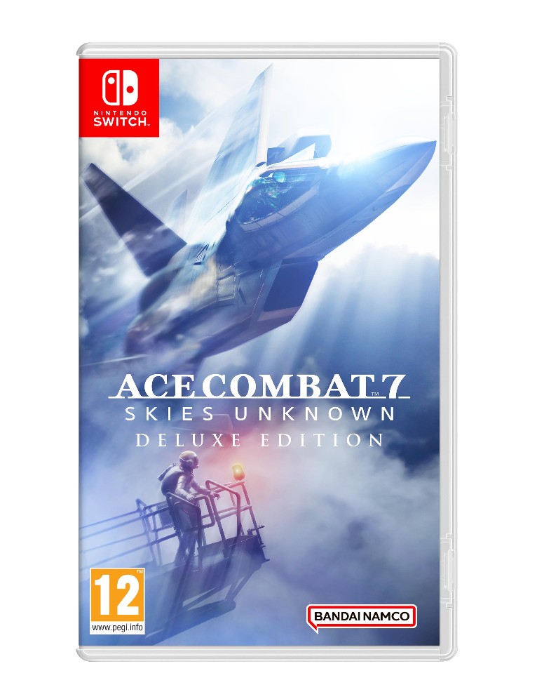 Kup Ace Combat 7: Skies Unknown Deluxe Edition na Nintendo Switch ...