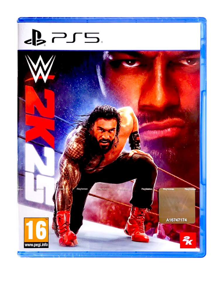 WWE 2K25 PS5 – Gra w Najlepszej Cenie | PerfectBlue.pl