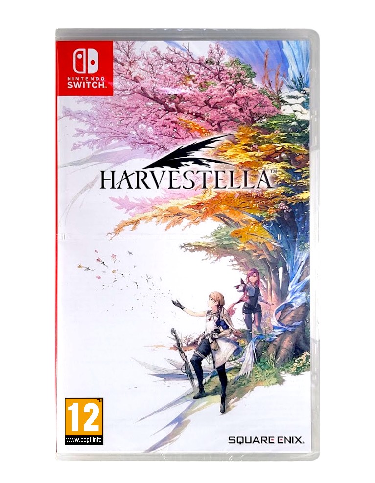 Gra Harvestella na Nintendo Switch – perfectblue.pl