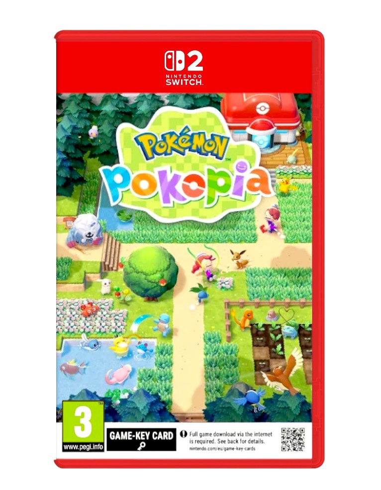 Gra Nintendo Switch 2 Pokémon: Pokopia – sklep PerfectBlue