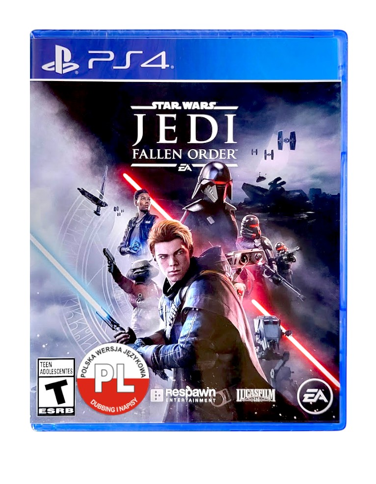 Gra Akcji PS4 Star Wars Jedi Fallen Order – PerfectBlue