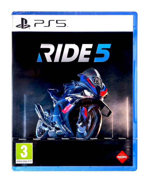 Ride 5 gra PS5 – wyścigi motocyklowe | PerfectBlue.pl